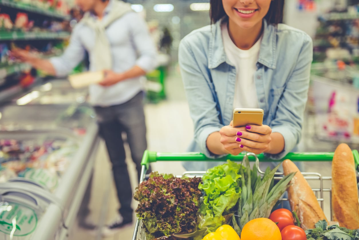 Grocery Shopping Eating Up Too Much Of Your Budget? Here’s How To Slim ...