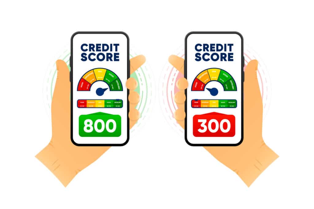 Credit Scores: How FICO And VantageScore Are Different | SavvyMoney ...