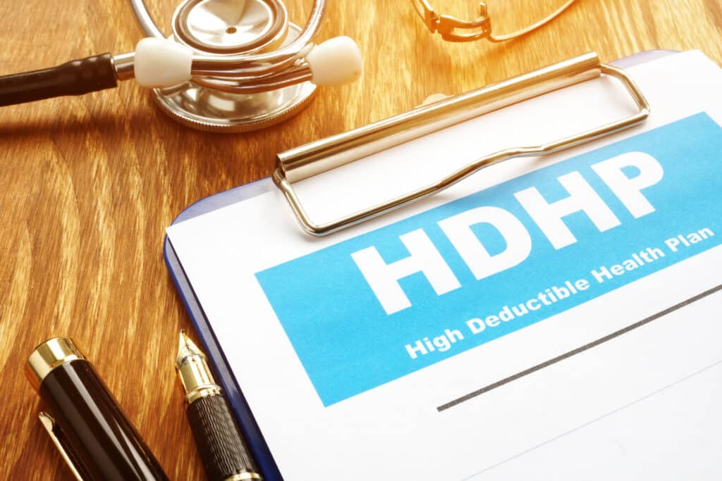 High-Deductible Health Plans Pros and Cons | SavvyMoney Education