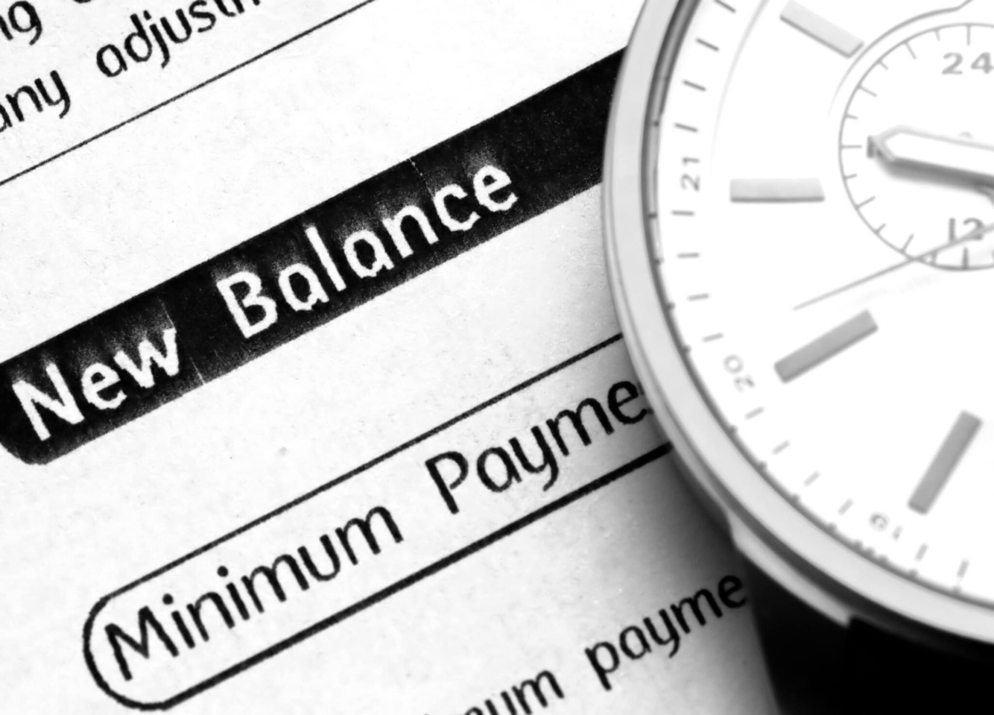 More than the Minimum Payment | SavvyMoney Education