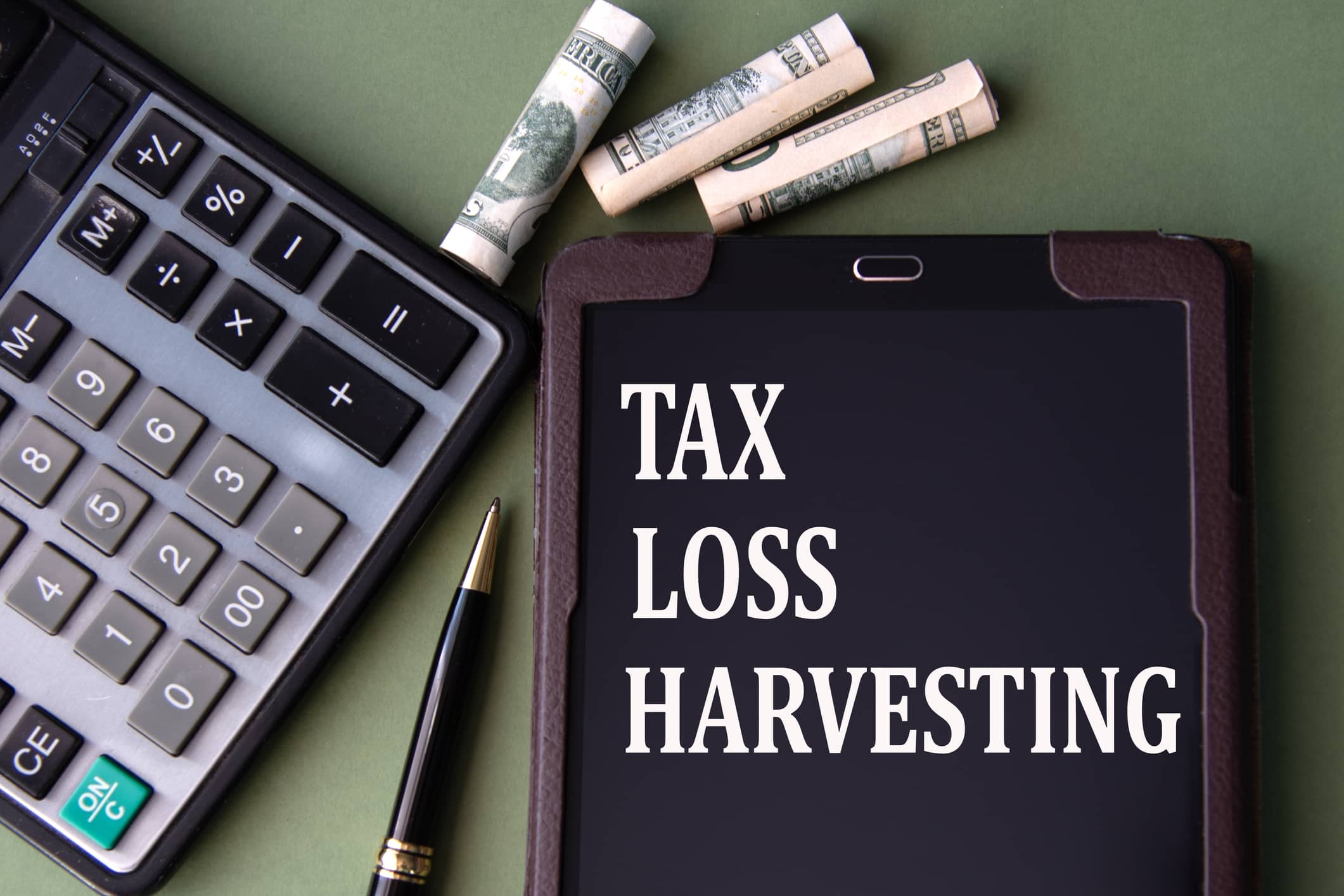 What is Tax-Loss Harvesting? | SavvyMoney Education