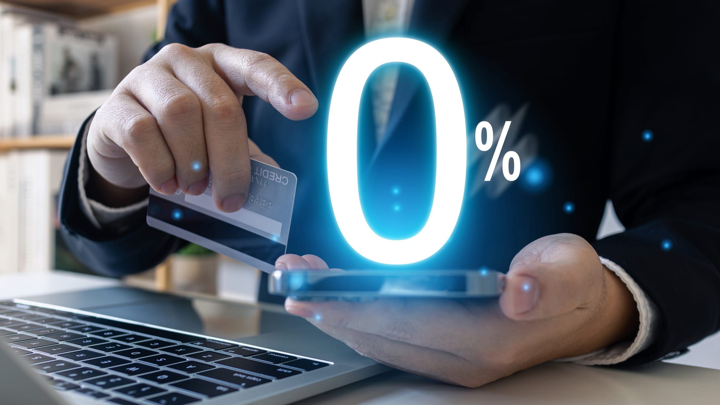 What to Know About 0% APR Intro Rate Cards | SavvyMoney Education