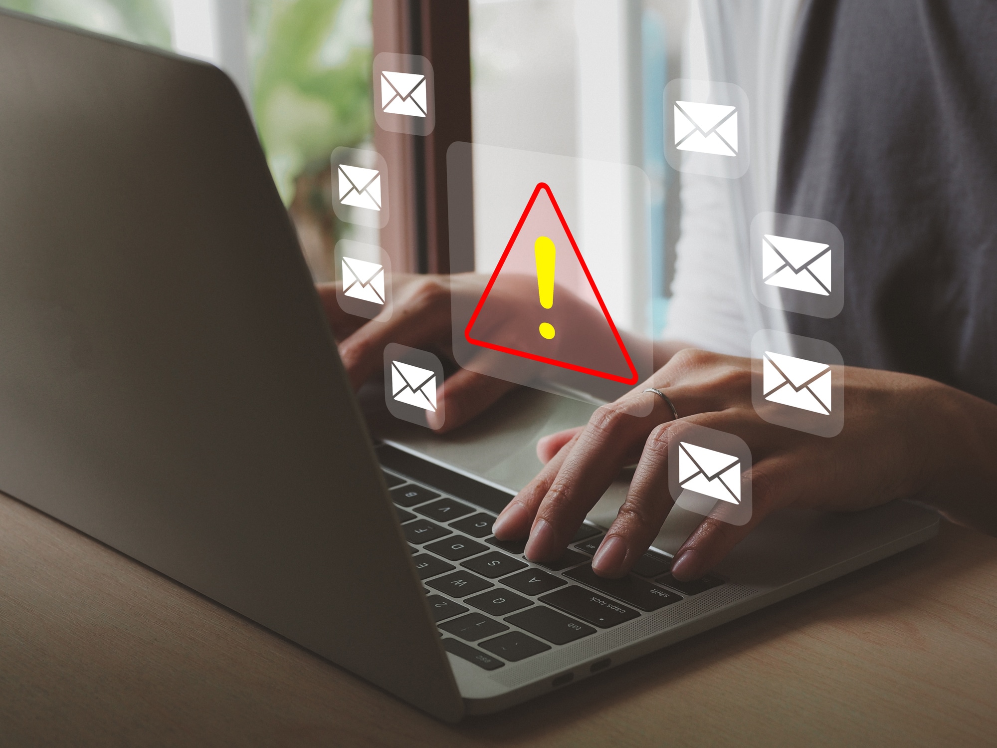 Watch Out For This Gmail Scam | SavvyMoney Education