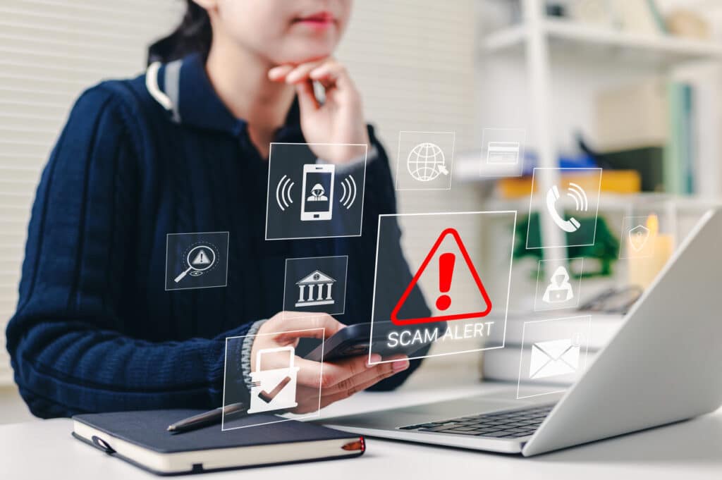 Don't Fall for Financial Scams | SavvyMoney Education