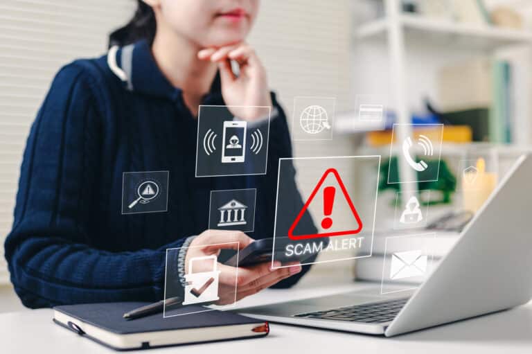 Don't Fall for Financial Scams | SavvyMoney Education